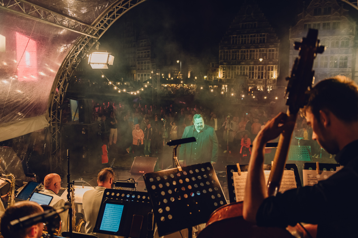 Gent Festival van Vlaanderen