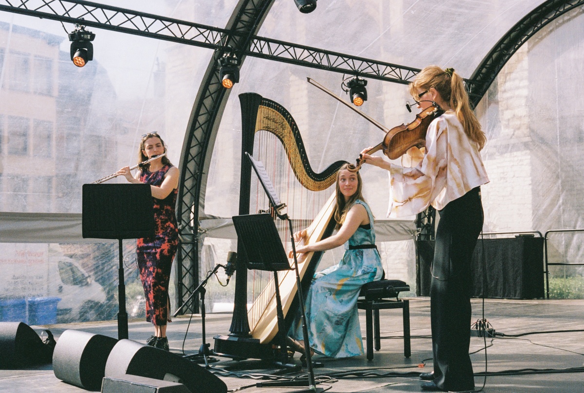 Flanders Festival Ghent