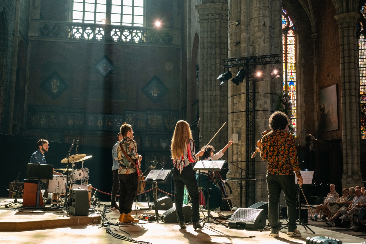 Flanders Festival Ghent