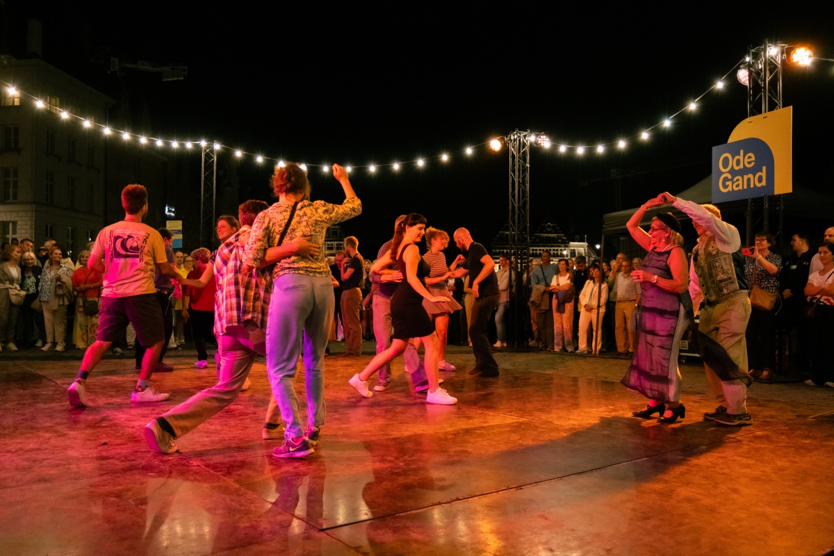 Gent Festival van Vlaanderen