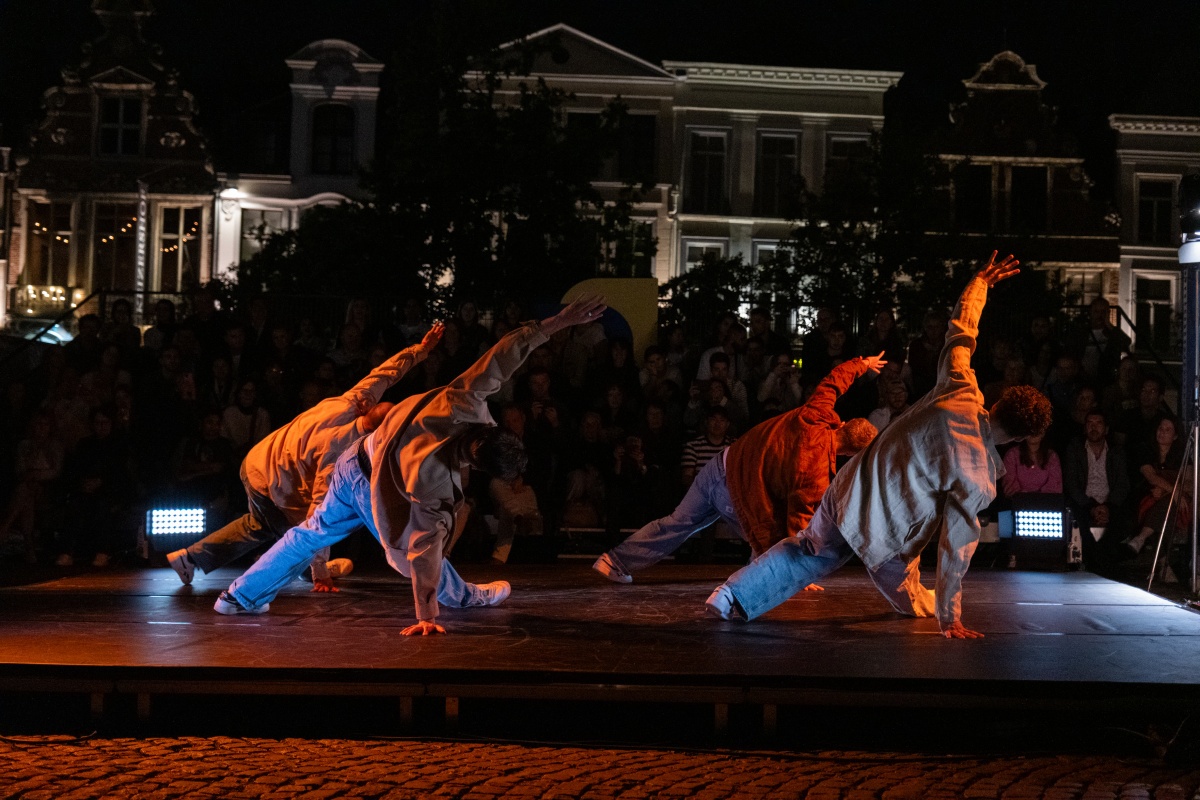 Gent Festival van Vlaanderen